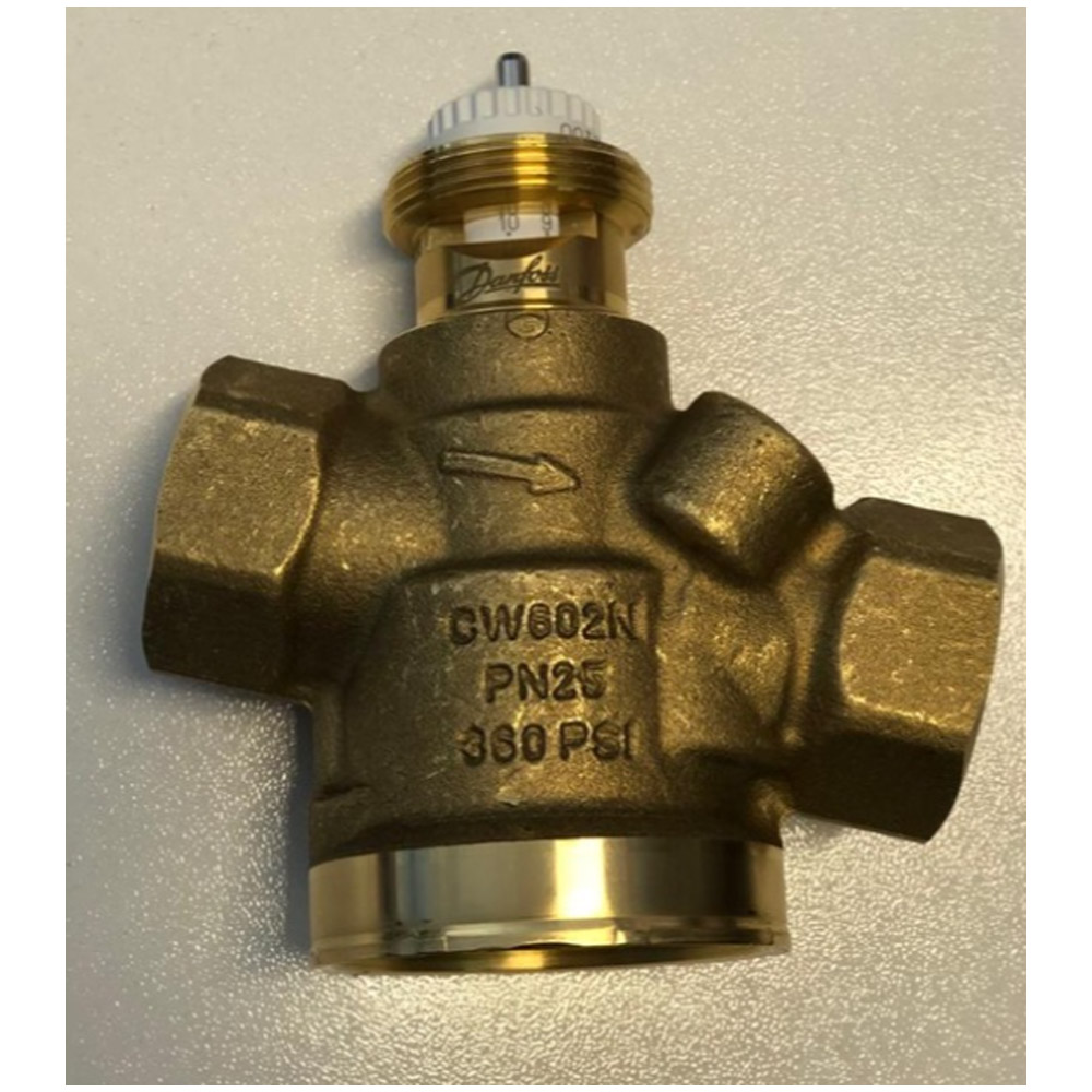 Danfoss Dn20 Kombine Balans Vanası Fiyatı