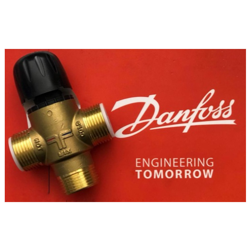 Danfoss Dn20 Termostatik Karışım Vanası 003z3145 Fiyatı