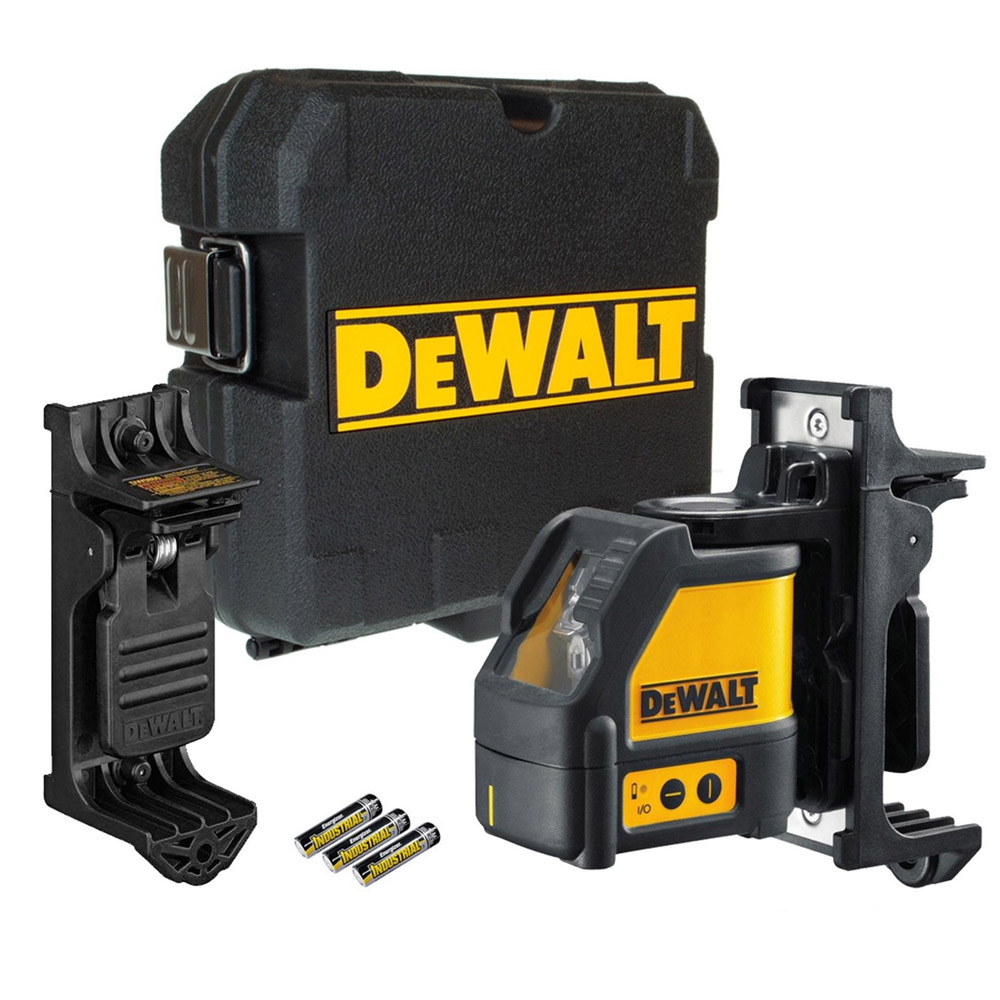 DeWALT DW088K-XJ Artı Lazer Terazi Distomat Fiyatı