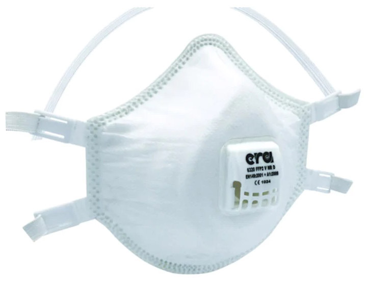 Era Ventilli FFP3 (N95) Virüs ve Bakterilere Karşı Koruyucu Maske Fiyatı