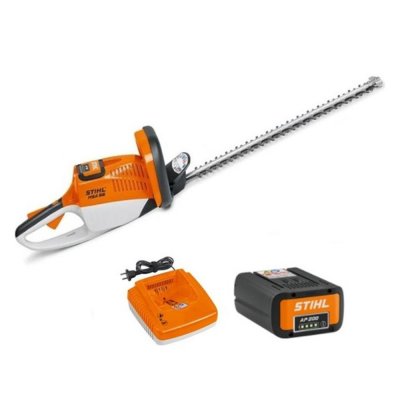 Stihl HSA 66 Akülü Çit Budama Makinesi Akü+Hızlı Şarj Cihazı Fiyatı