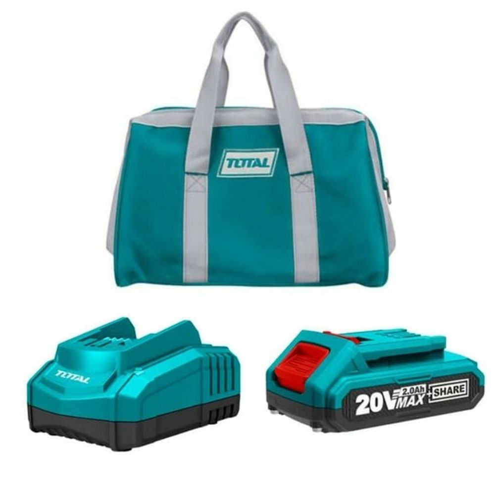 Total TIDLI2002 Li-ion Darbeli Matkap 20 V Fiyatı