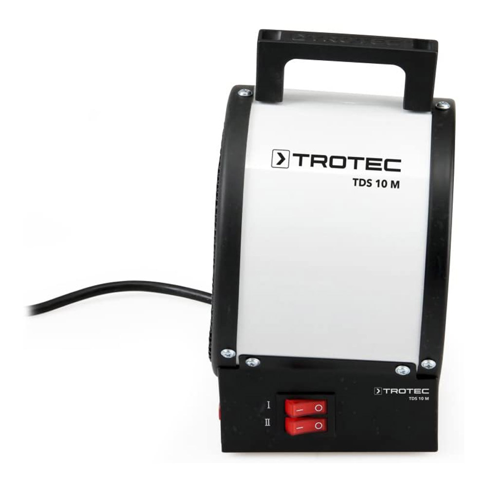 Trotec TDS 10 M Seramik Elektrikli Fanlı ısıtıcı Fiyatı