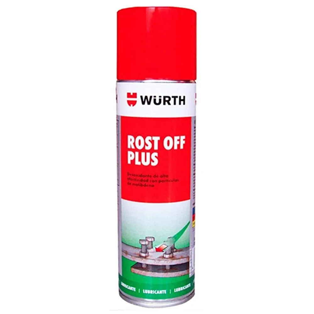 Würth Rost Off Plus Pas Sökücü Yağlayıcı Oksit Sprey 400 Ml Fiyatı