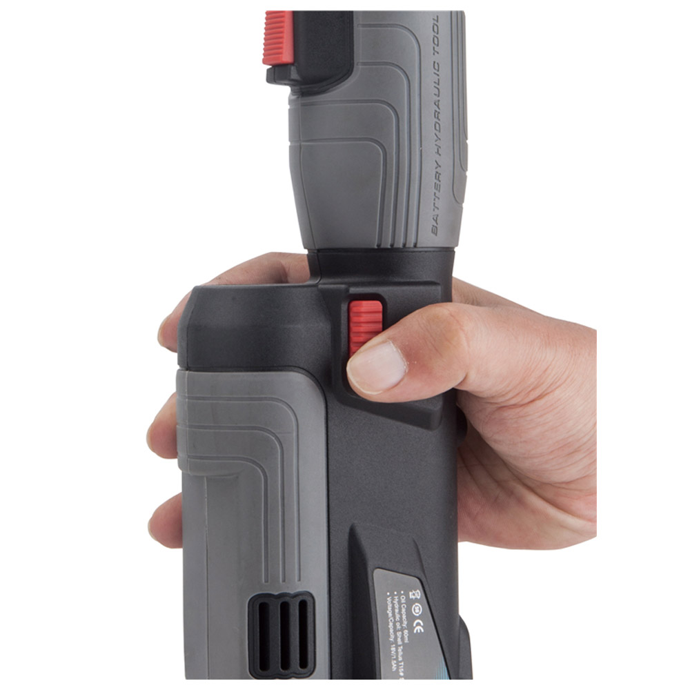 Zupper PZ-300C Bataryalı Pabuç Kesme ve Sıkma Pensesi Fiyatı