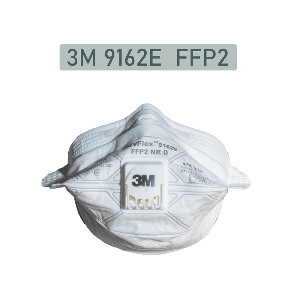 3M 9162E FFP2 VFlex Ventilli Solunum Maskesi 15 Adet Fiyatı