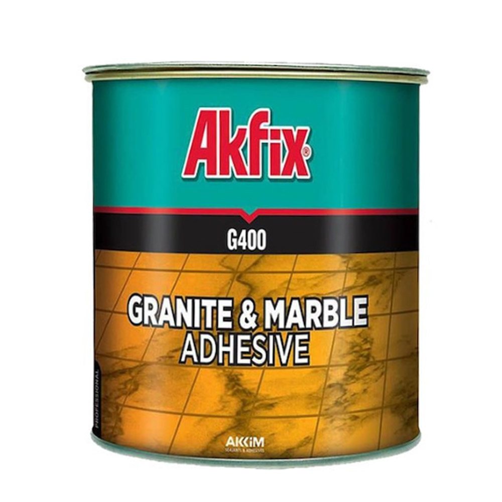 Akfix G400 Granit ve Mermer Yapıştırıcı 1000 gr Fiyatı