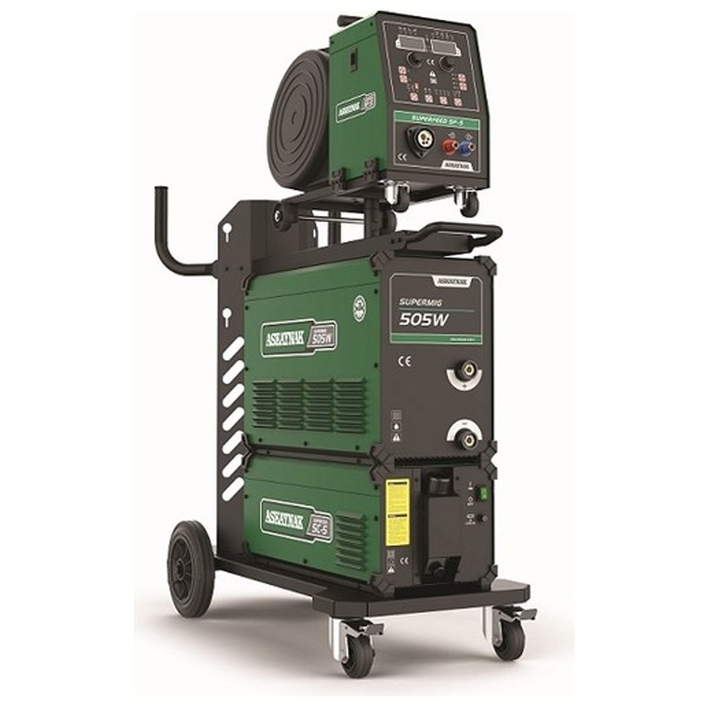 Askaynak SuperMIG Gazaltı Kaynak Makinesi 505 Watt Fiyatı