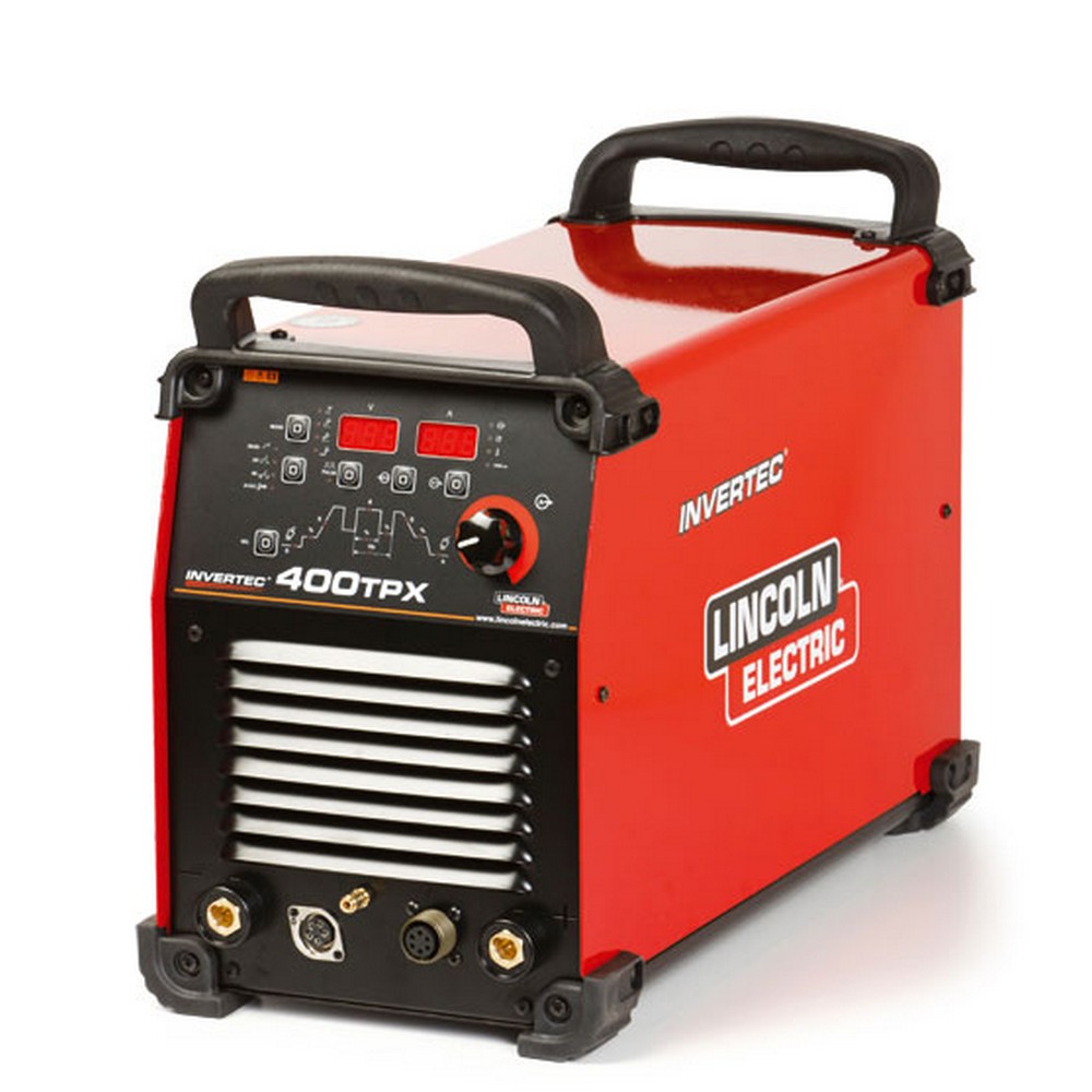 Lincoln-Electric Argon Kaynak Makinası Invertec 400-TPX Fiyatı