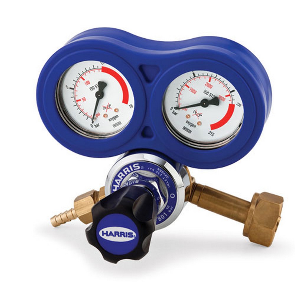 Harris Model 801 Tek Kademeli Tüp Regülatörü Fiyatı