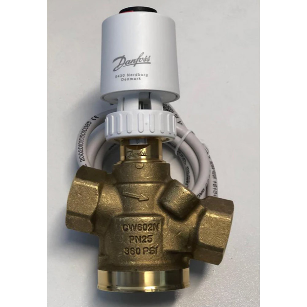 Danfoss Dn20 Kombine Balans Vanası Fiyatı