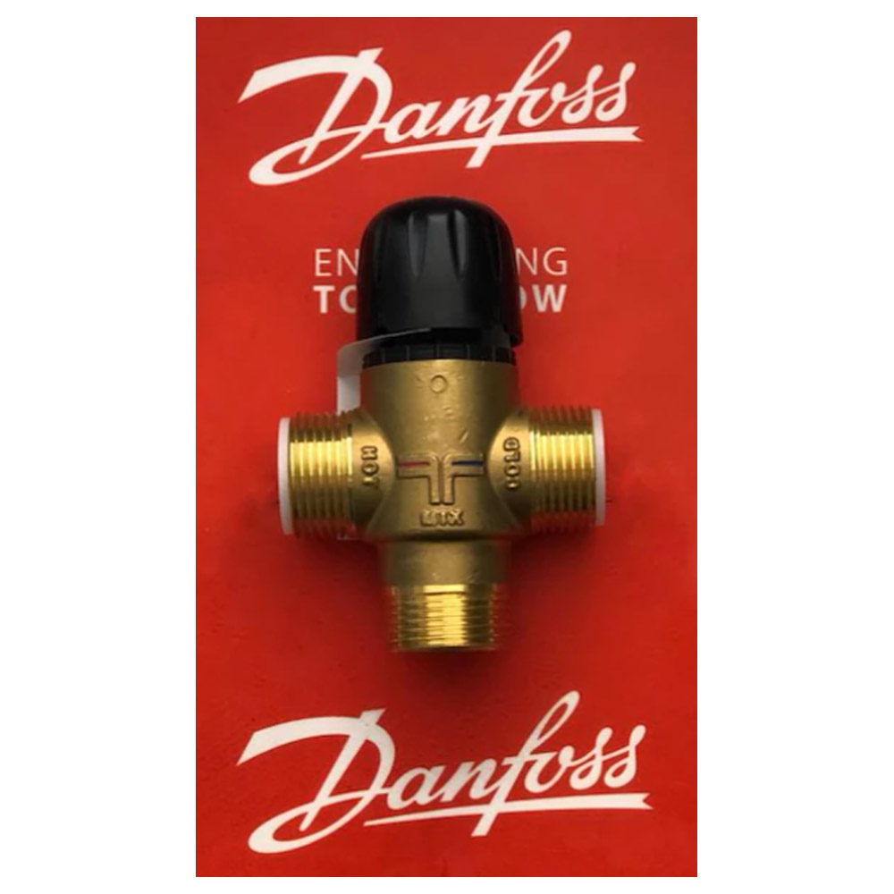 Danfoss Dn20 Termostatik Karışım Vanası 003z3145 Fiyatı