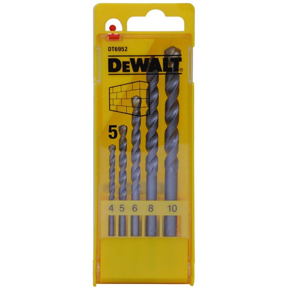 DeWALT DT6952 Beton Matkap Uç Seti 5 Parça Fiyatı