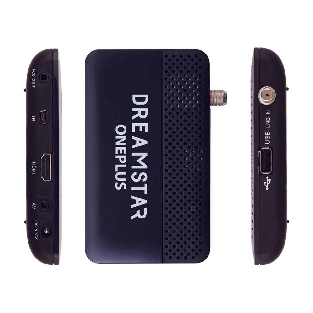 Dreamstar Mini HD Uydu Alıcısı TKGS Destekli Fiyatı