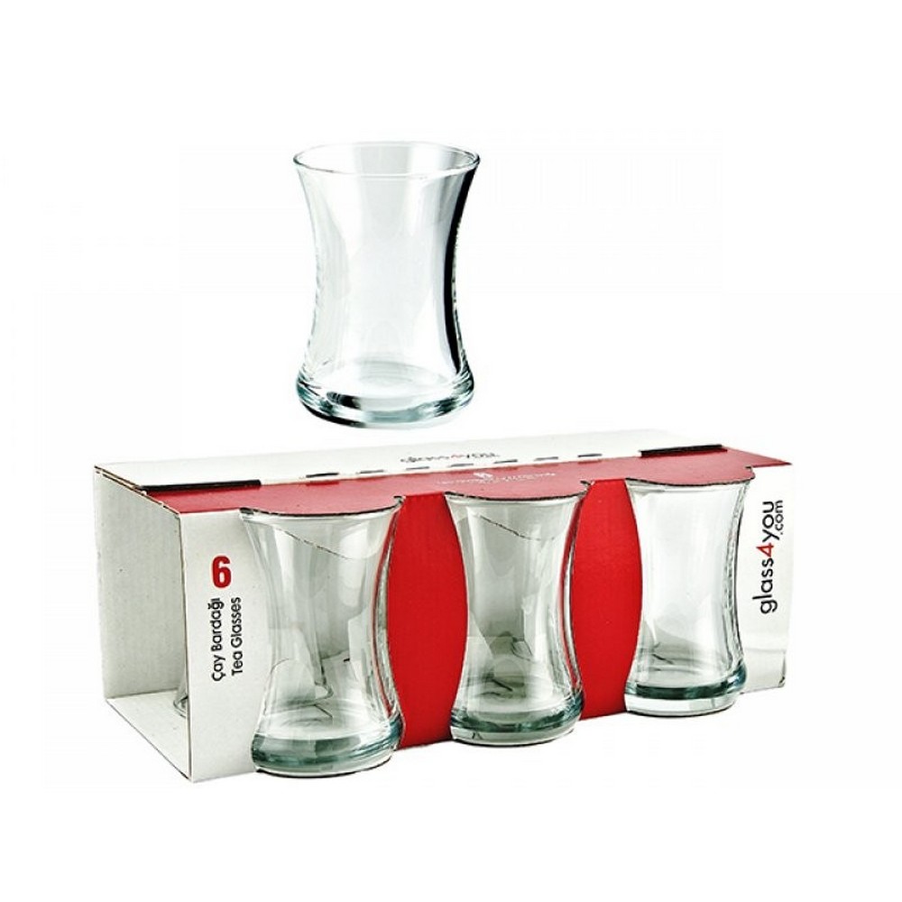 Paşabahçe 42461 Çay Bardak Glass You 6 Lı Fiyatı
