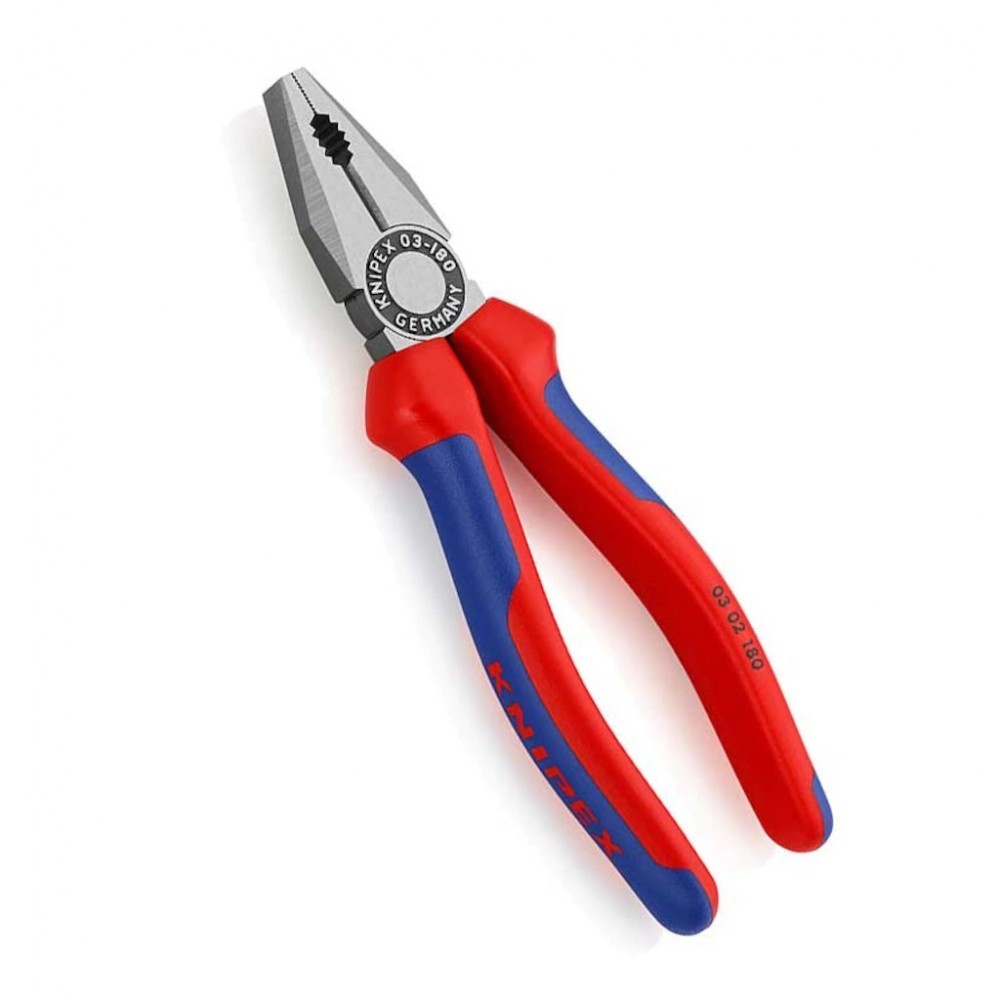 Knipex 0302 180 Kombine Pense 180 mm Fiyatı