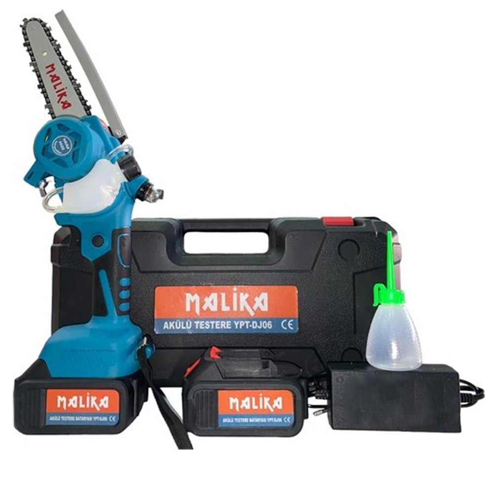 Malika YPT-DJ06 Akülü Testere Yağlı Fiyatı