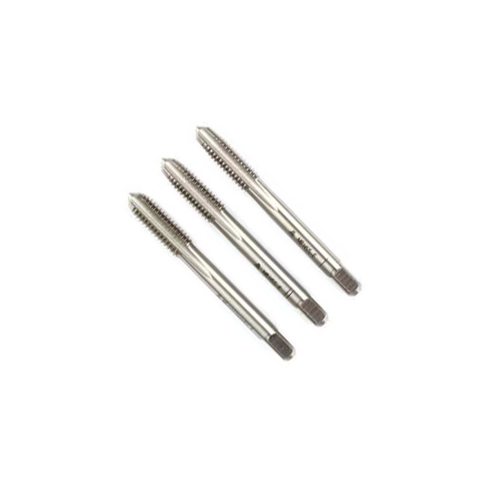 HSS - E DIN 352 Metrik Normal Vidalı 3 lü Takım Kılavuzu Fiyatı