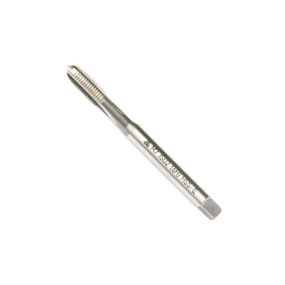 MTE HSS-E DIN 371/C Metrik Normal Vidalı Düz Kanallı M4 Fiyatı