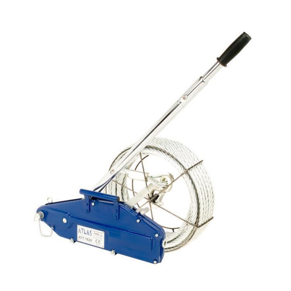 ATLAS ATT1620 Trifor Takımı 1.6 Ton Fiyatı