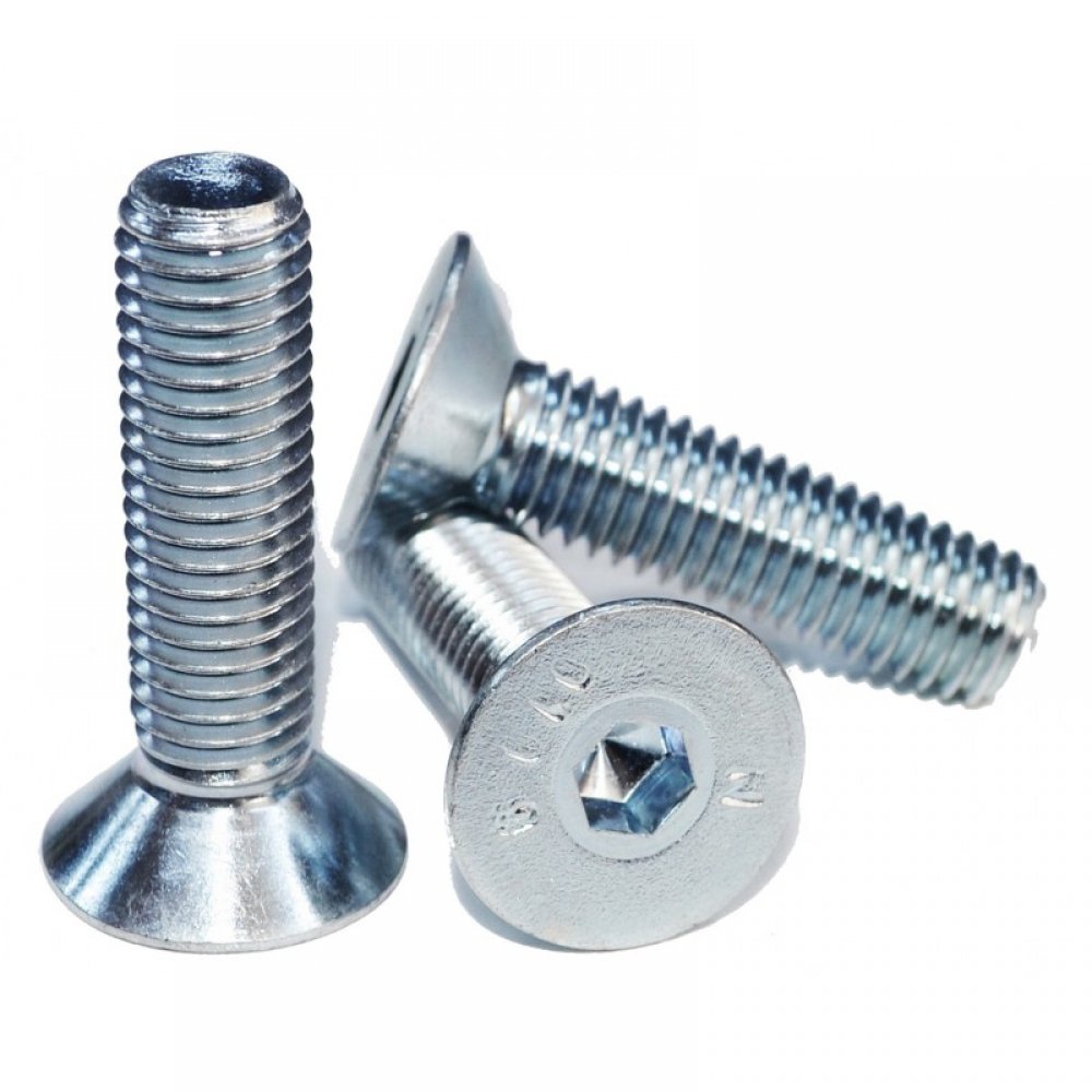 Ayaz M 5X20 Hb İmbus Civata DIN 7991 Havşa Başlı İmbus Civata 10.9 Fiyatı