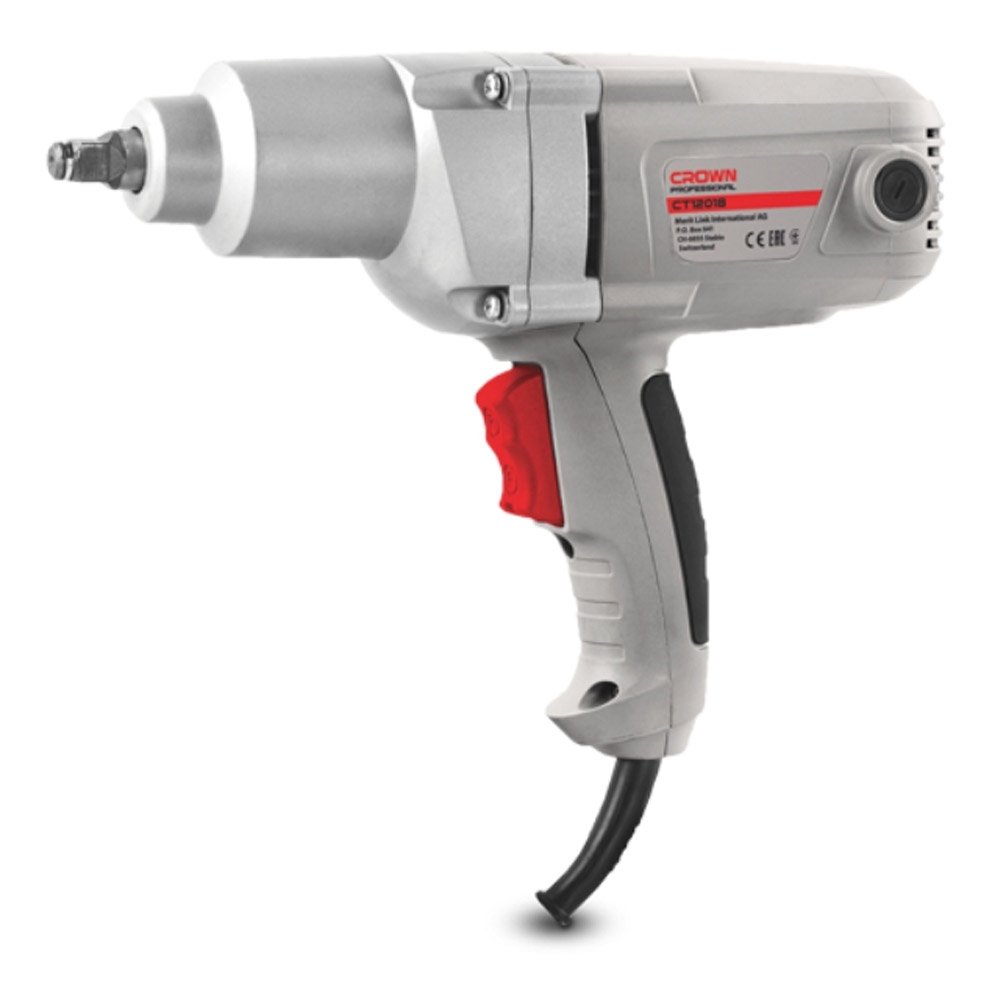 CROWN Somun Sökme Sıkma Makinesi 900W 1/2’’ CT12018 Fiyatı
