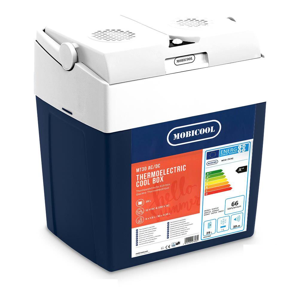 Mobicool MT30 12/220Volt AC/DC 29 Litre Oto Buzdolabı Fiyatı