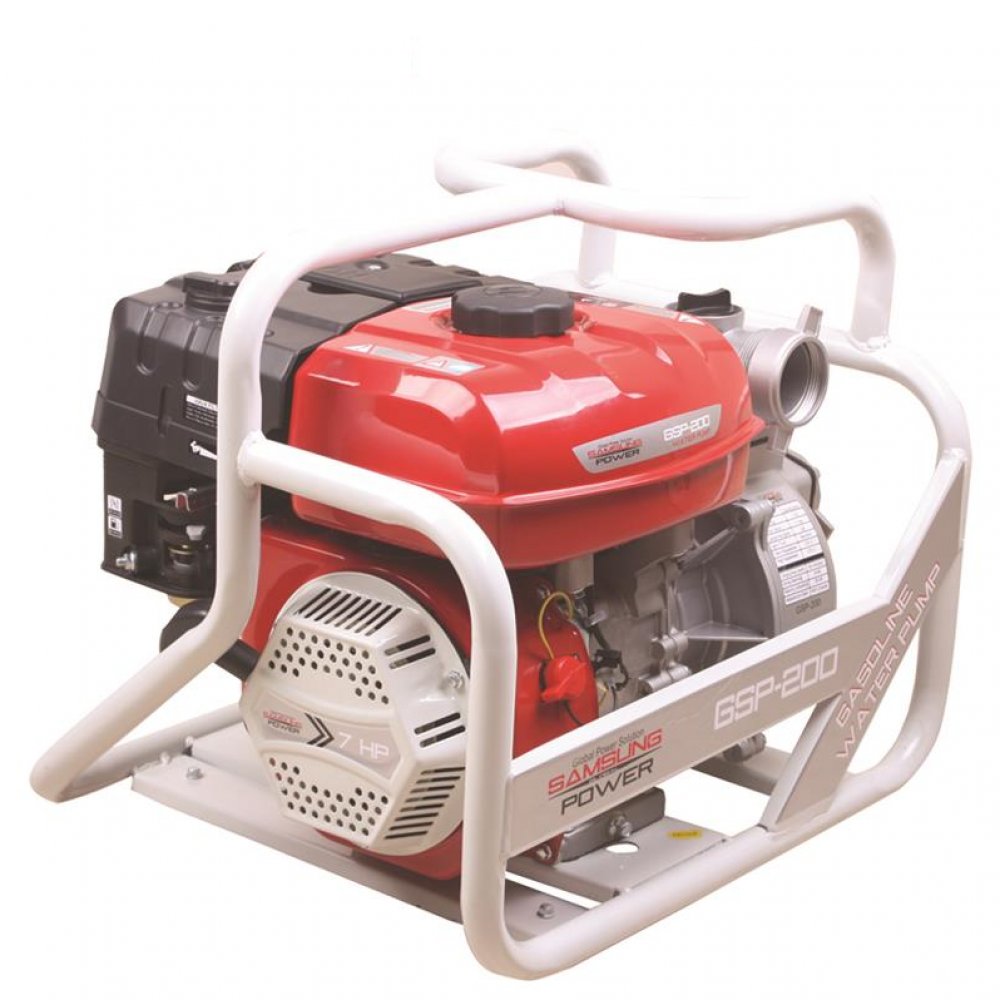 Samsung Power GSP200 Benzinli Su Motoru 2 Fiyatı