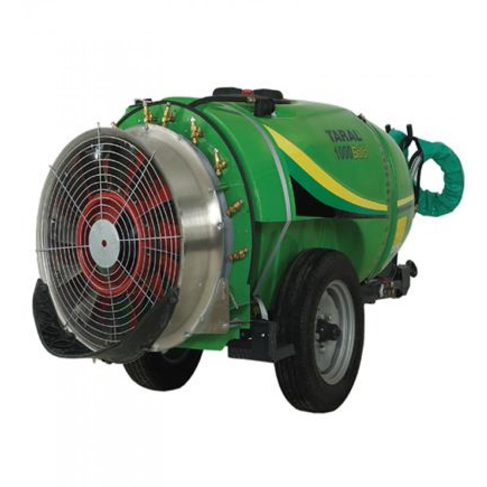 Taral TA1000 Milenyum Gold Turbo İlaçlama Makinesi Tek Fan Fiyatı