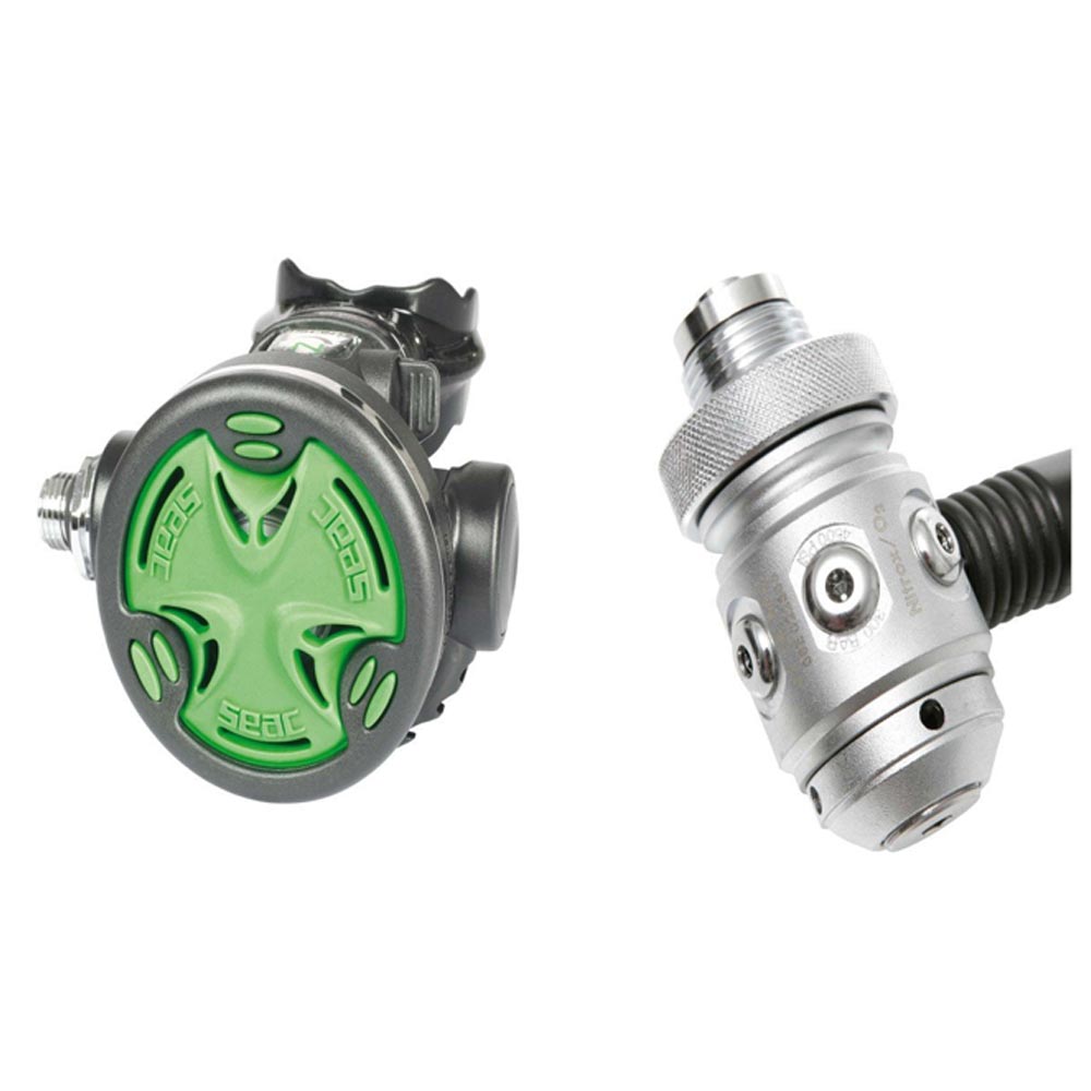 Seac Sub Regulator Nıtrox N-Synchro Dın Fiyatı