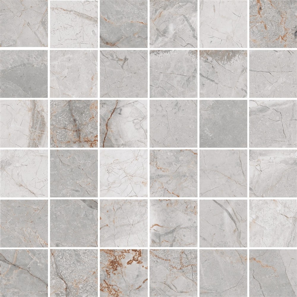 Yurtbay Seramik 30x30 Quest Gri (5x5) Polish Fileli Fiyatı